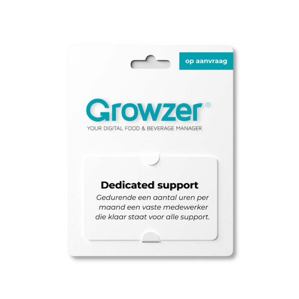 Pricing - Growzer